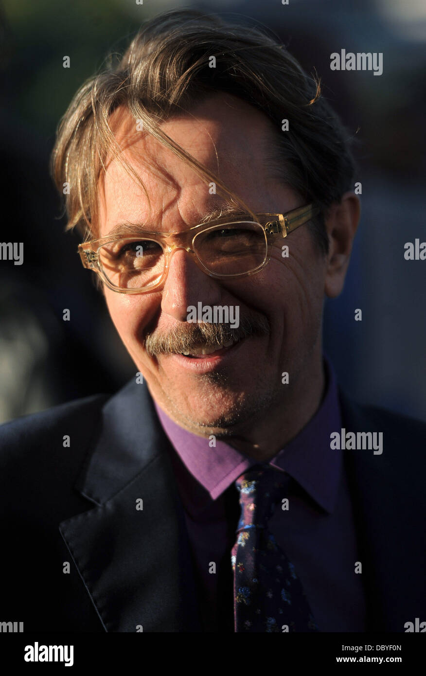 Gary Oldman Tinker Tailor Soldier Spy UK premiere held at the BFI ...