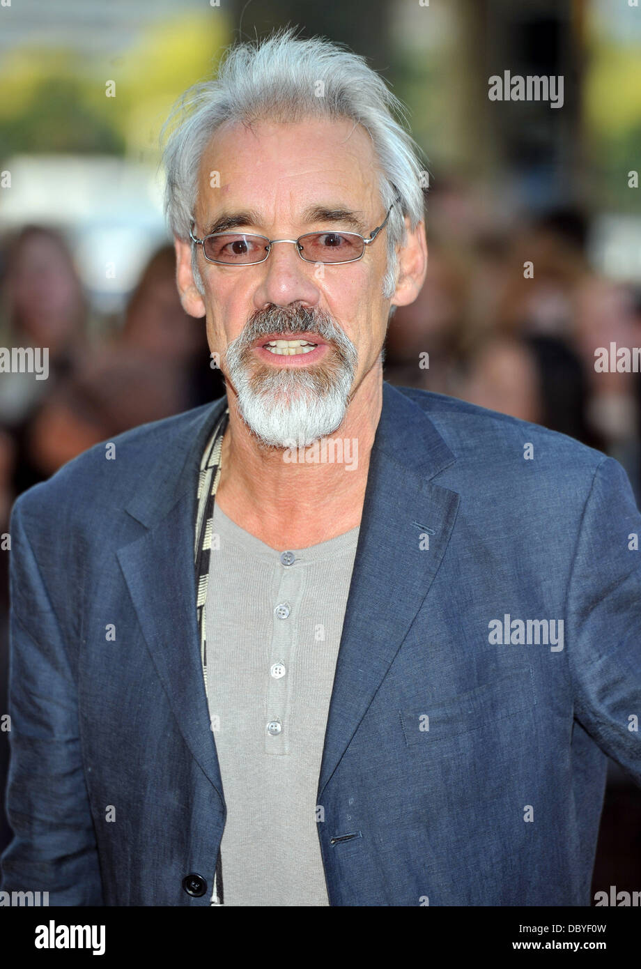 Roger Lloyd-Pack Tinker Tailor Soldier Spy UK premiere held at the BFI ...