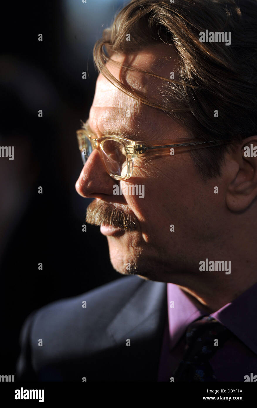 Gary Oldman Tinker Tailor Soldier Spy UK premiere held at the BFI ...