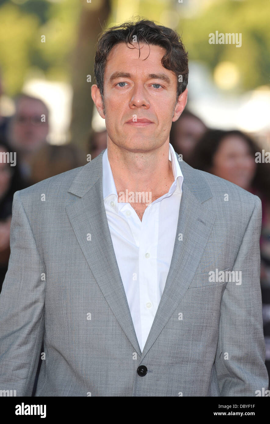 Peter Straughan Tinker Tailor Soldier Spy UK premiere held at the BFI ...