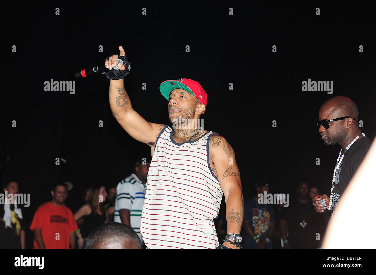 Prodigy real name Albert Johnson and Havoc real name Kejuan Waliek ...