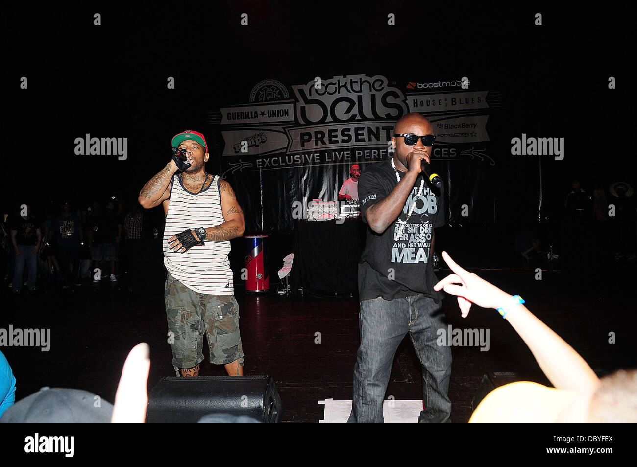 Prodigy real name Albert Johnson and Havoc real name Kejuan Waliek ...