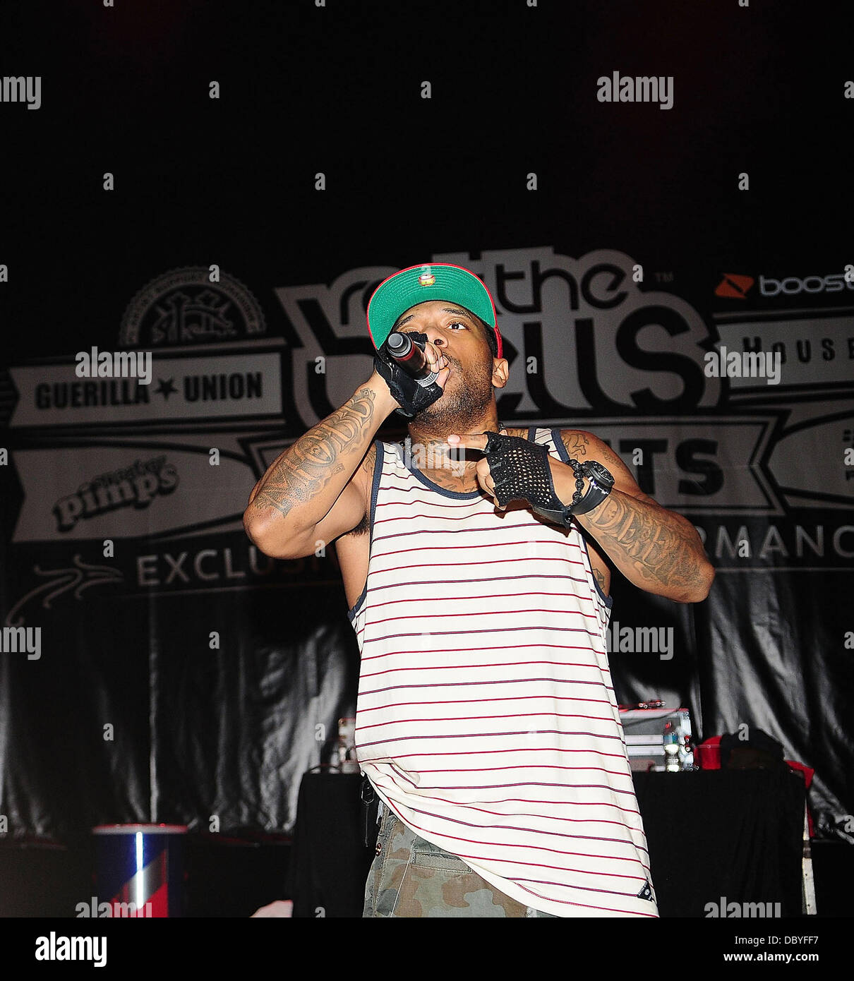 Havoc real name Kejuan Waliek Muchita and Prodigy real name Albert ...