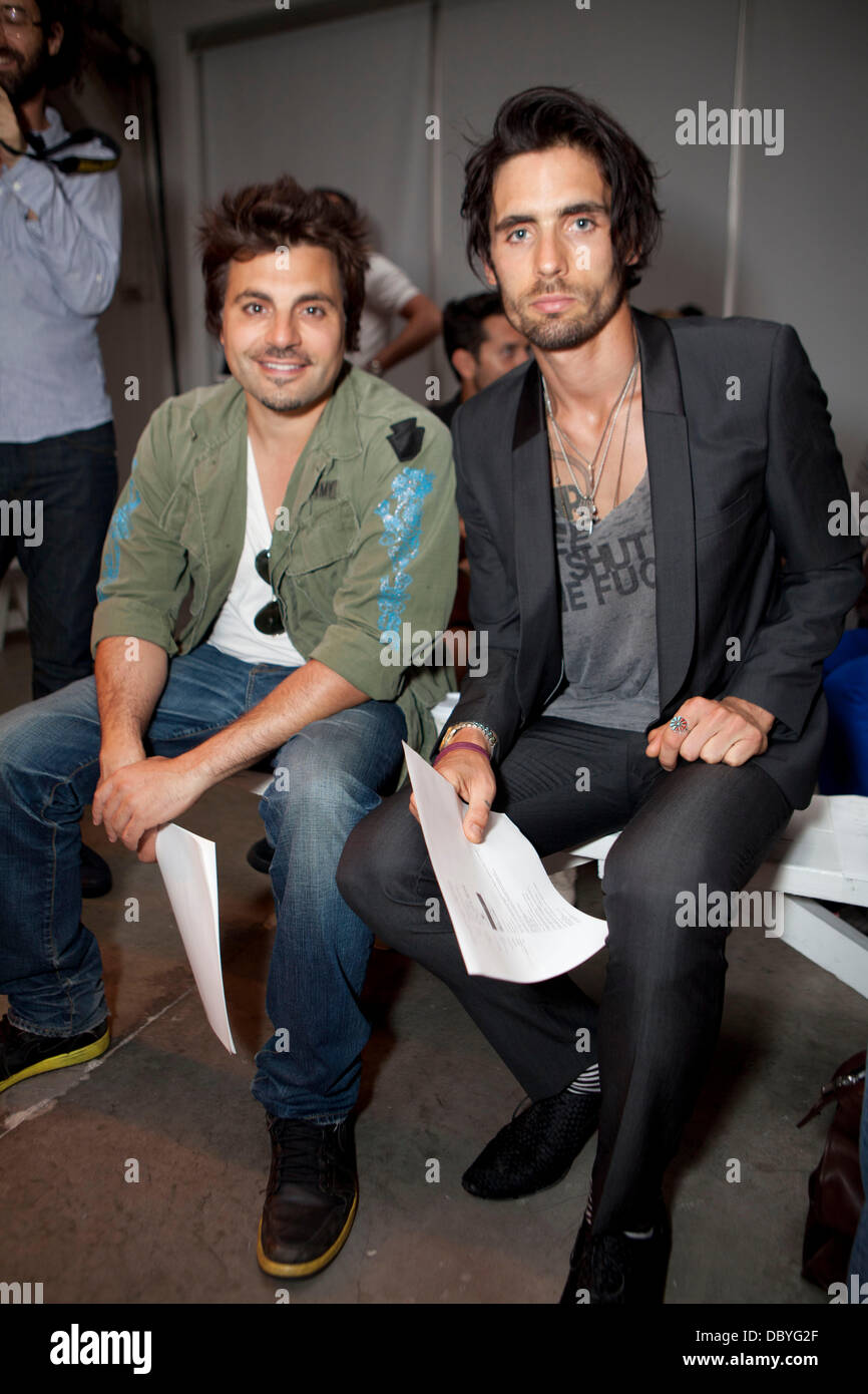 Travis backstage hi-res stock photography and images - Alamy