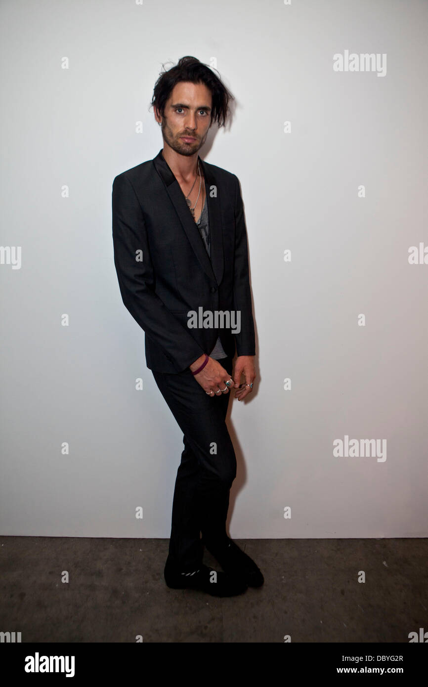 Travis backstage hi-res stock photography and images - Alamy