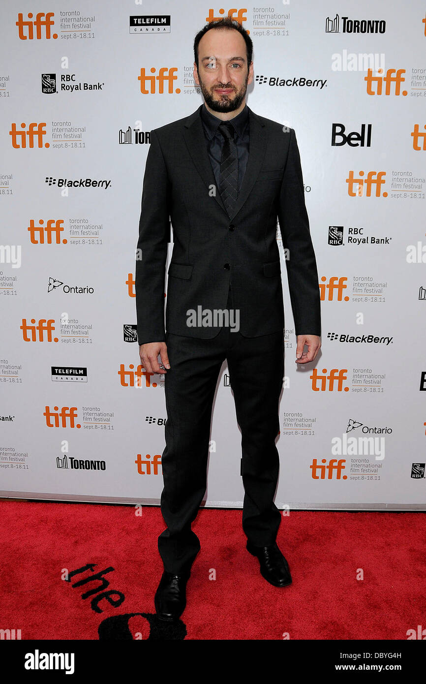 Ken Scott 36th Annual Toronto International Film Festival - 'Starbuck ...