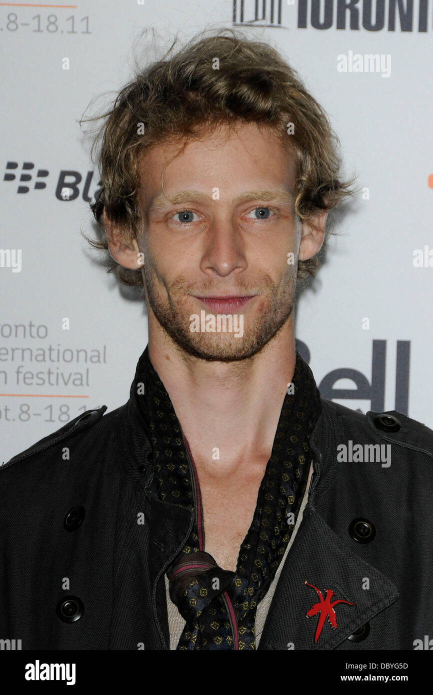 Johnny Lewis 36th Annual Toronto International Film Festival - 'Lovely ...