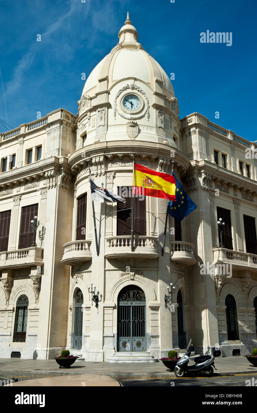 Town of ceuta hi-res stock photography and images - Alamy
