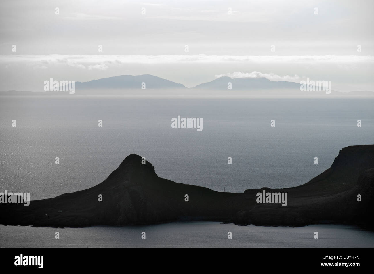 The minch scotland hi-res stock photography and images - Alamy
