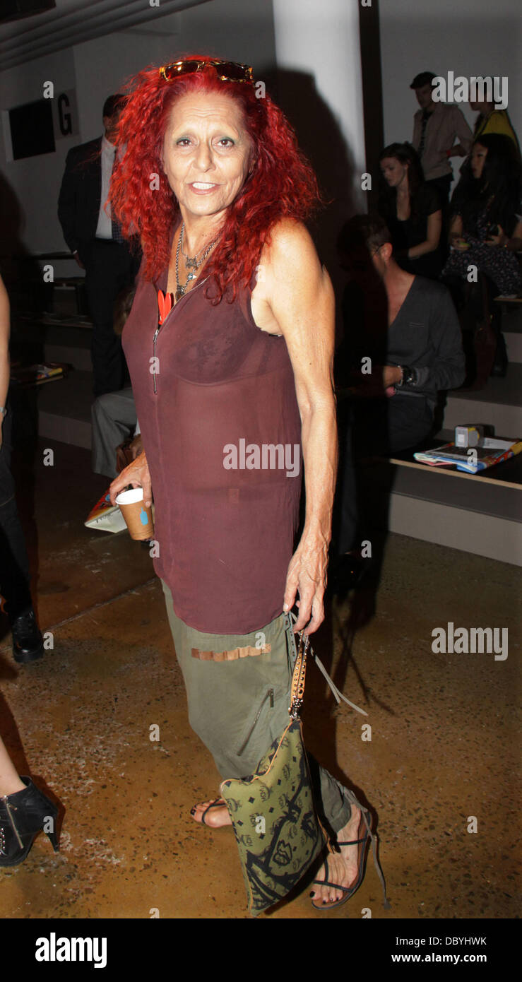 Patricia fields new york hi-res stock photography and images - Alamy