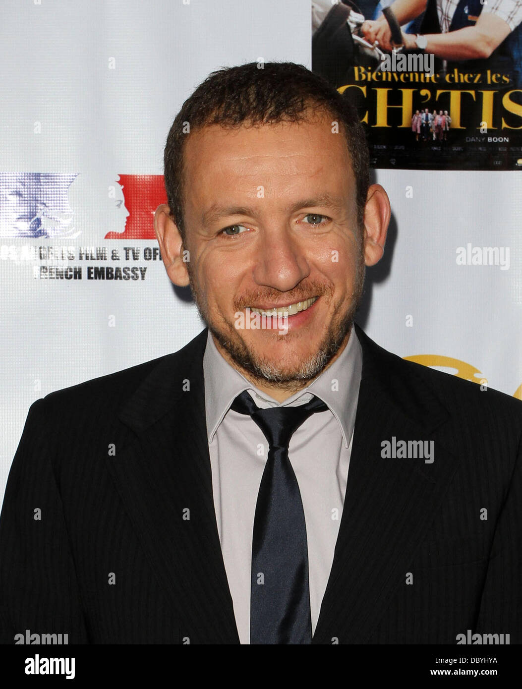 Dany Boon An Evening With Dany Boon Held at The French Consulate's Home ...