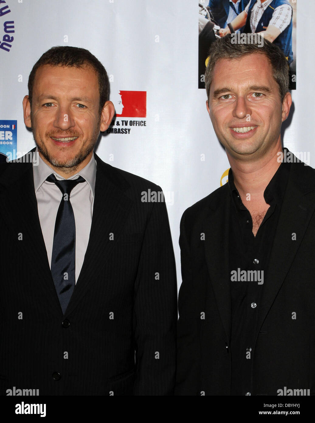 Dany Boon, French Consul David Martinon An Evening With Dany Boon Held ...