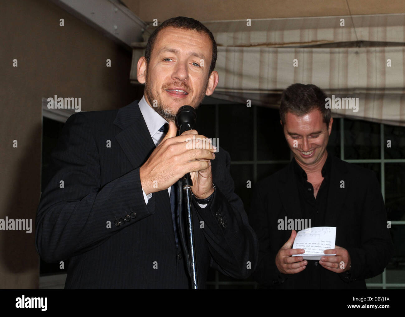 Dany Boon An Evening With Dany Boon Held at The French Consulate's Home ...