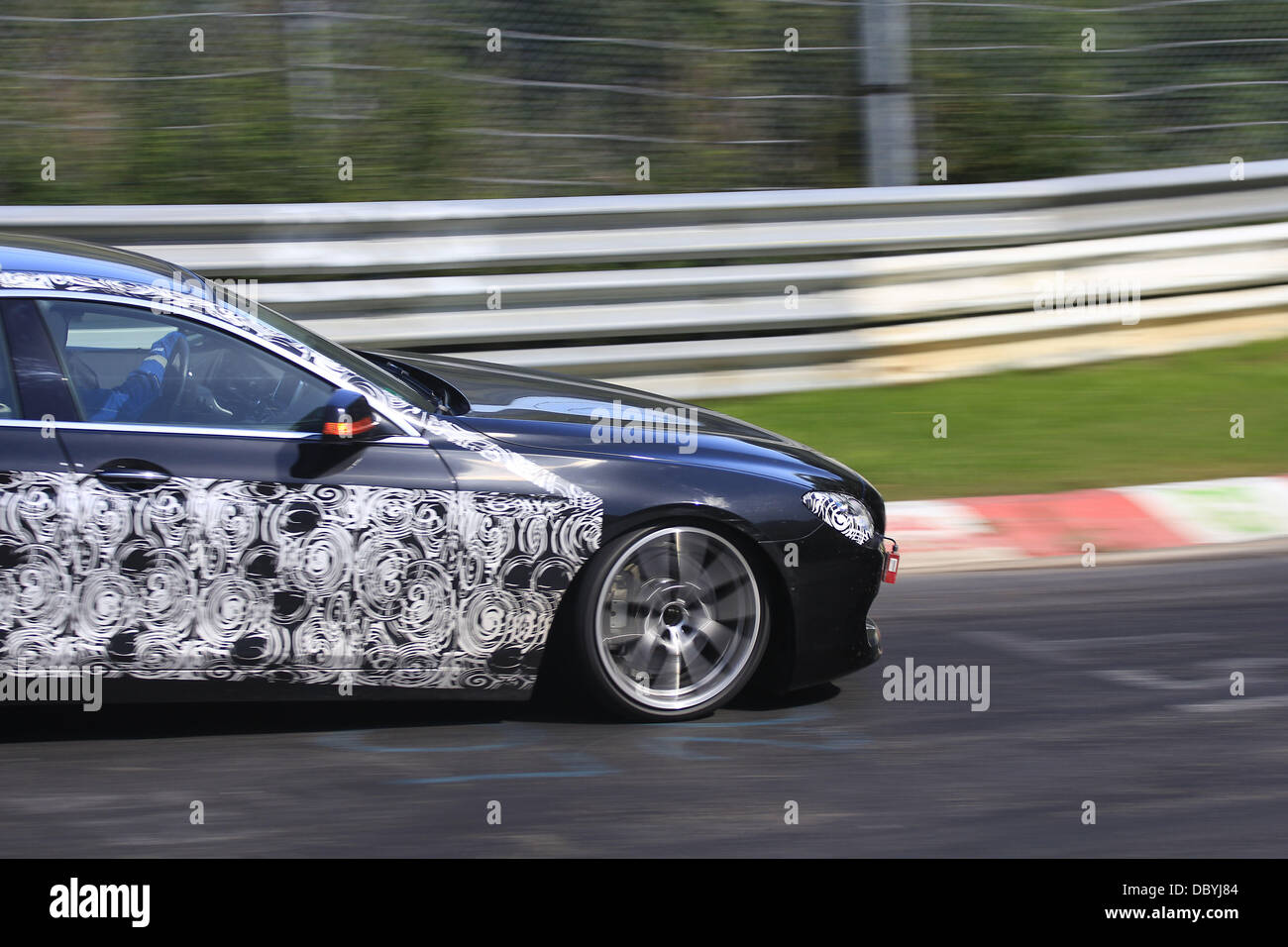 2012 bmw 6 series hi-res stock photography and images - Alamy