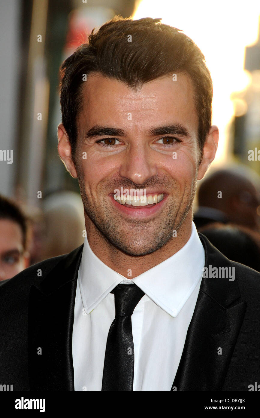 Steve Jones 'The X-Factor' premiere screening held at ArcLight Theater ...