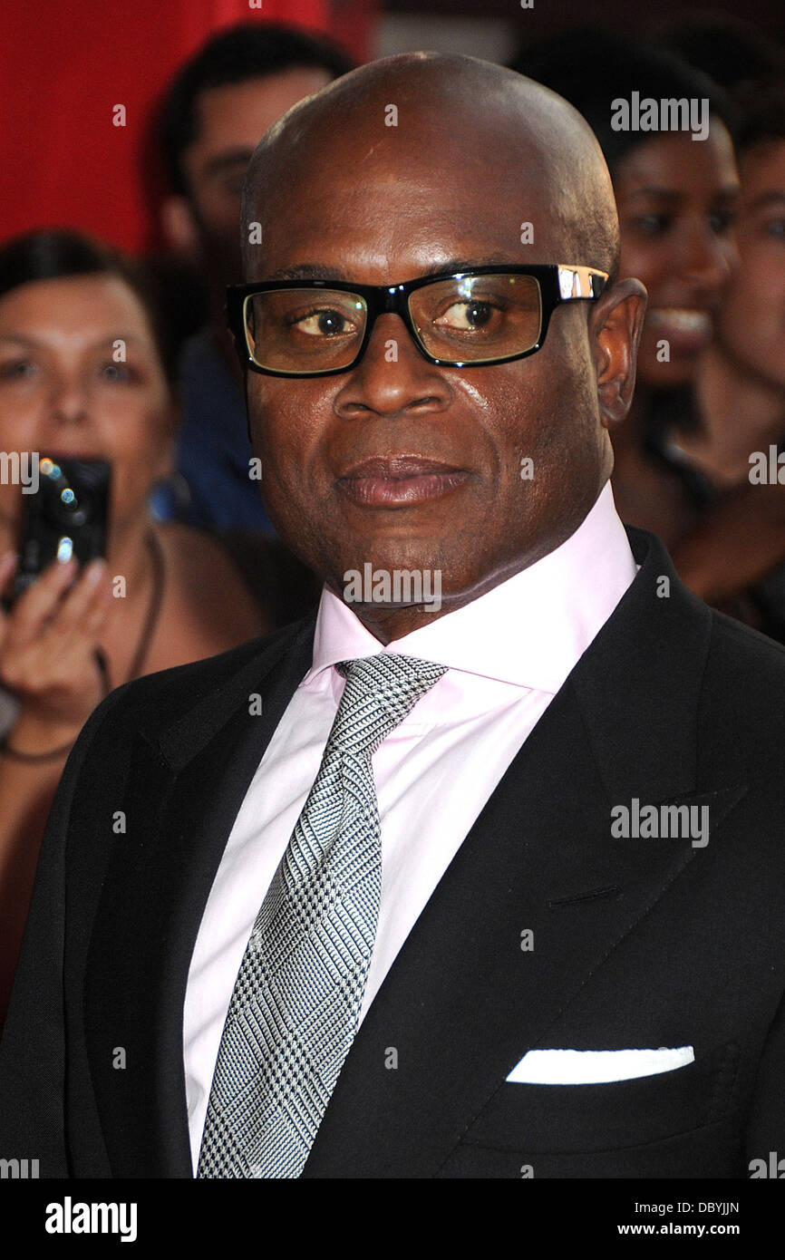 Antonio Reid 'The X-Factor' premiere screening held at ArcLight Theater ...