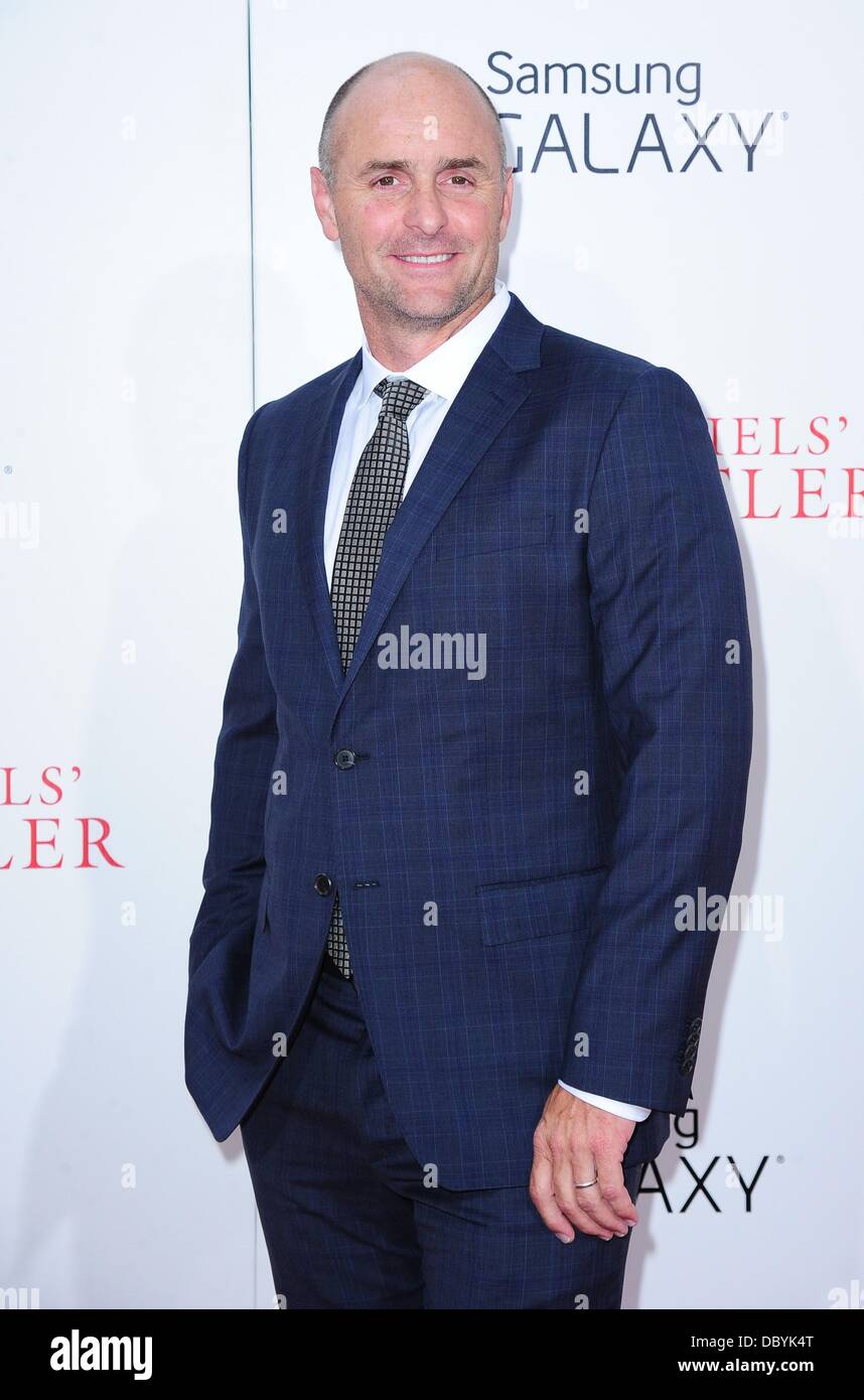 New York, NY. 5th Aug, 2013. Colin Walker at arrivals for LEE DANIELS ...