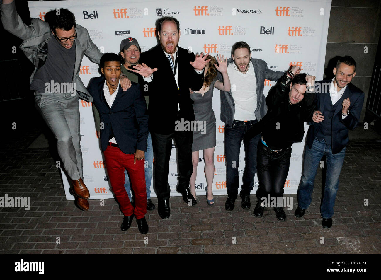 Guy A. Danella, Cory Hardrict, Douglas Aarniokoski, Colin Geddes ...