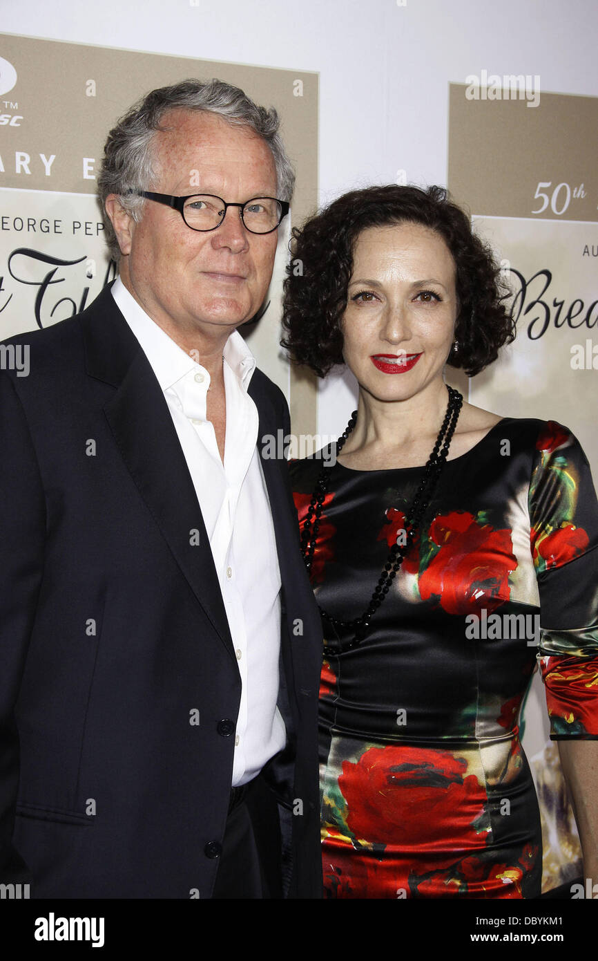 Chris Calkins and Bebe Neuwirth The 50th anniversary celebration / Blu ...