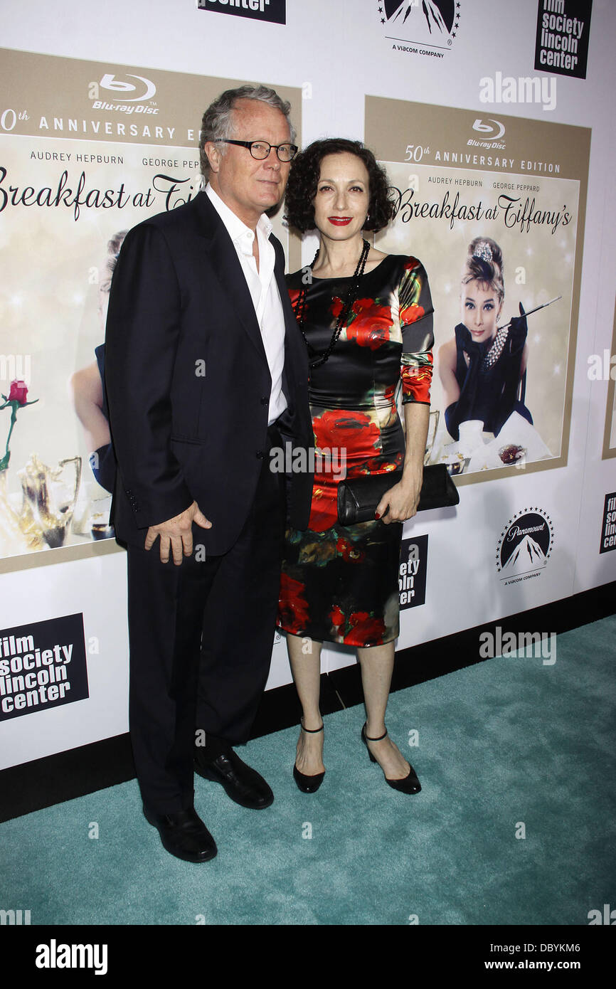 Chris Calkins and Bebe Neuwirth The 50th anniversary celebration / Blu ...