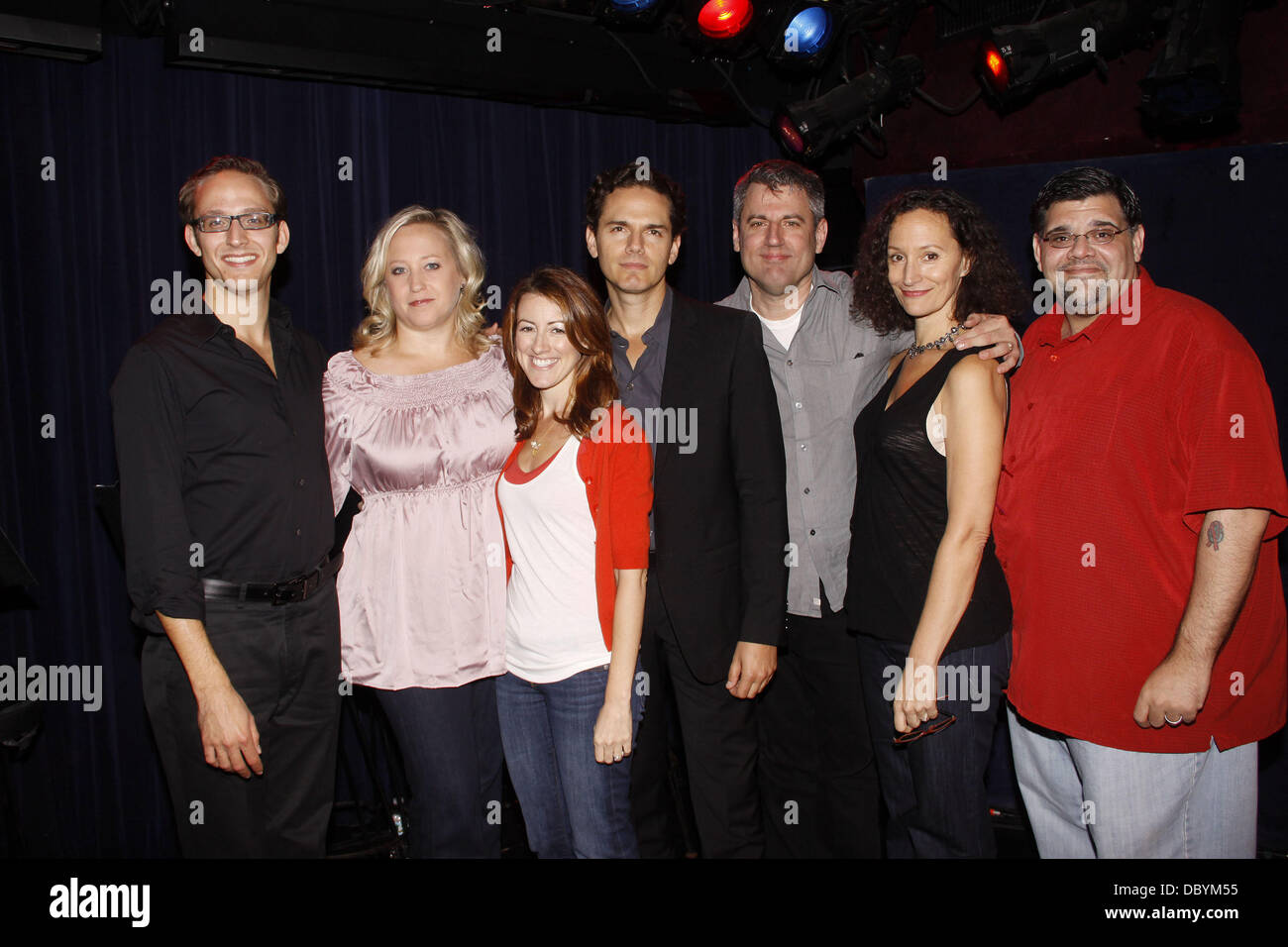 Sally Wilfert, Kate Wetherhead, Paul Anthony Stewart, Richard Biever ...