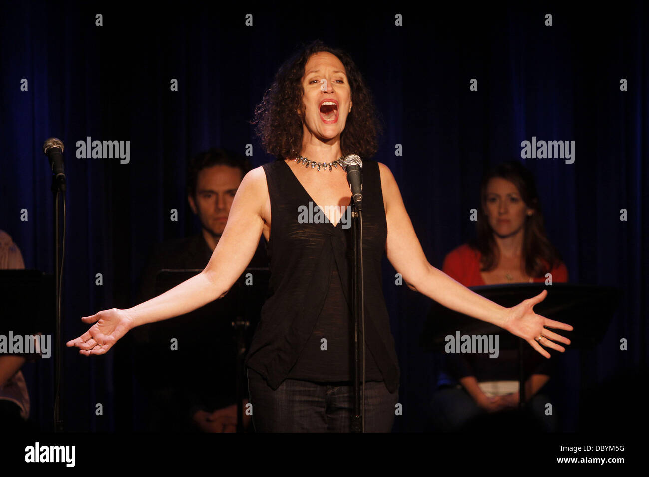 Barbara Walsh Singing OnStage Productions present 'Side By Side By ...