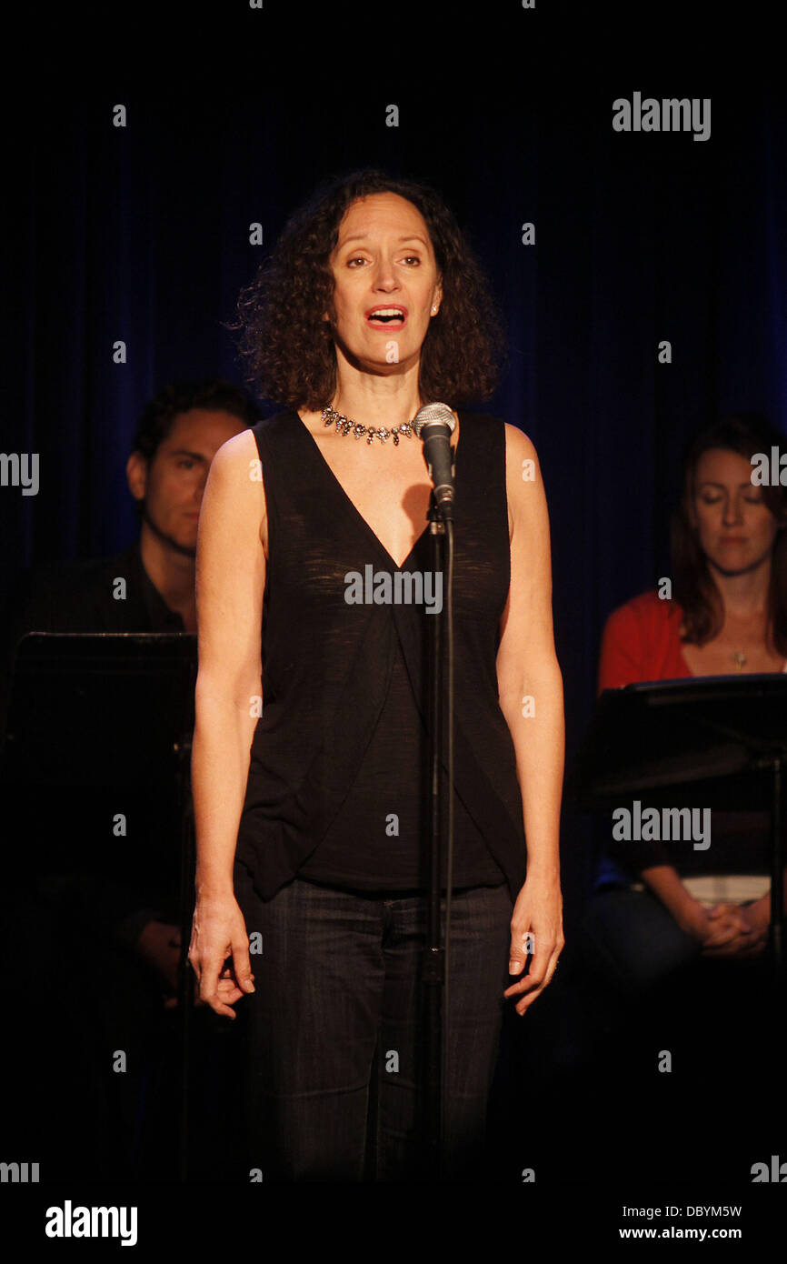 Barbara Walsh Singing OnStage Productions present 'Side By Side By ...