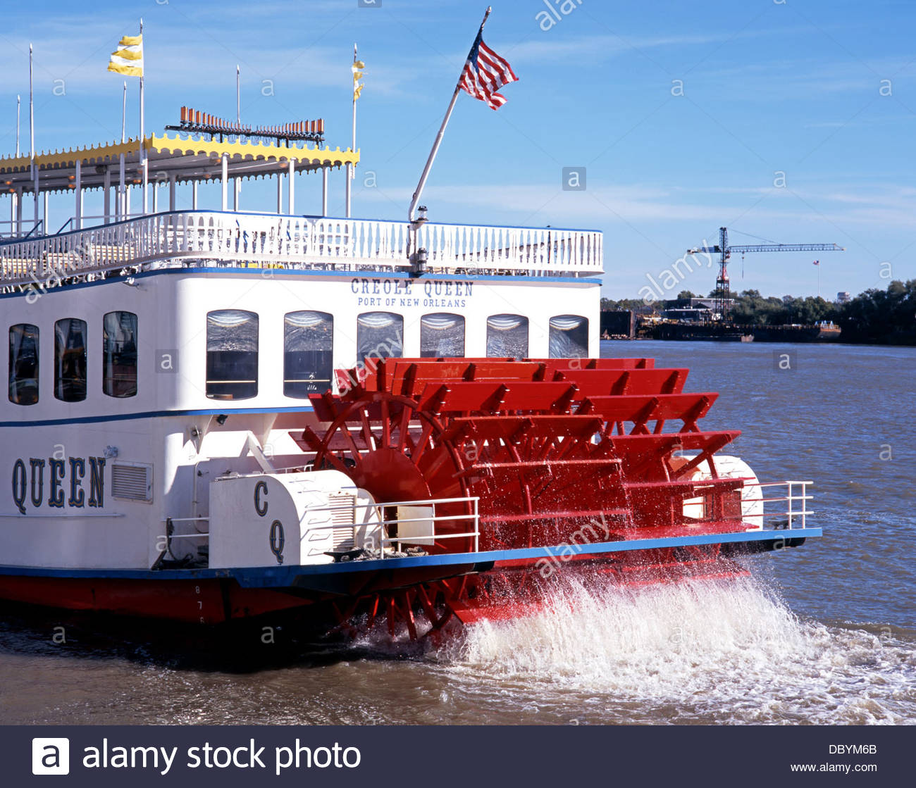 Stern Wheelers High Resolution Stock Photography and Images - Alamy