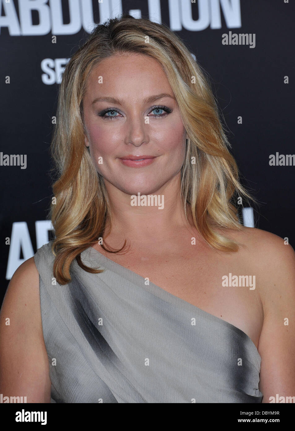 Elisabeth Rohm The premiere of 'Abduction' held at the Chinese Theatre ...