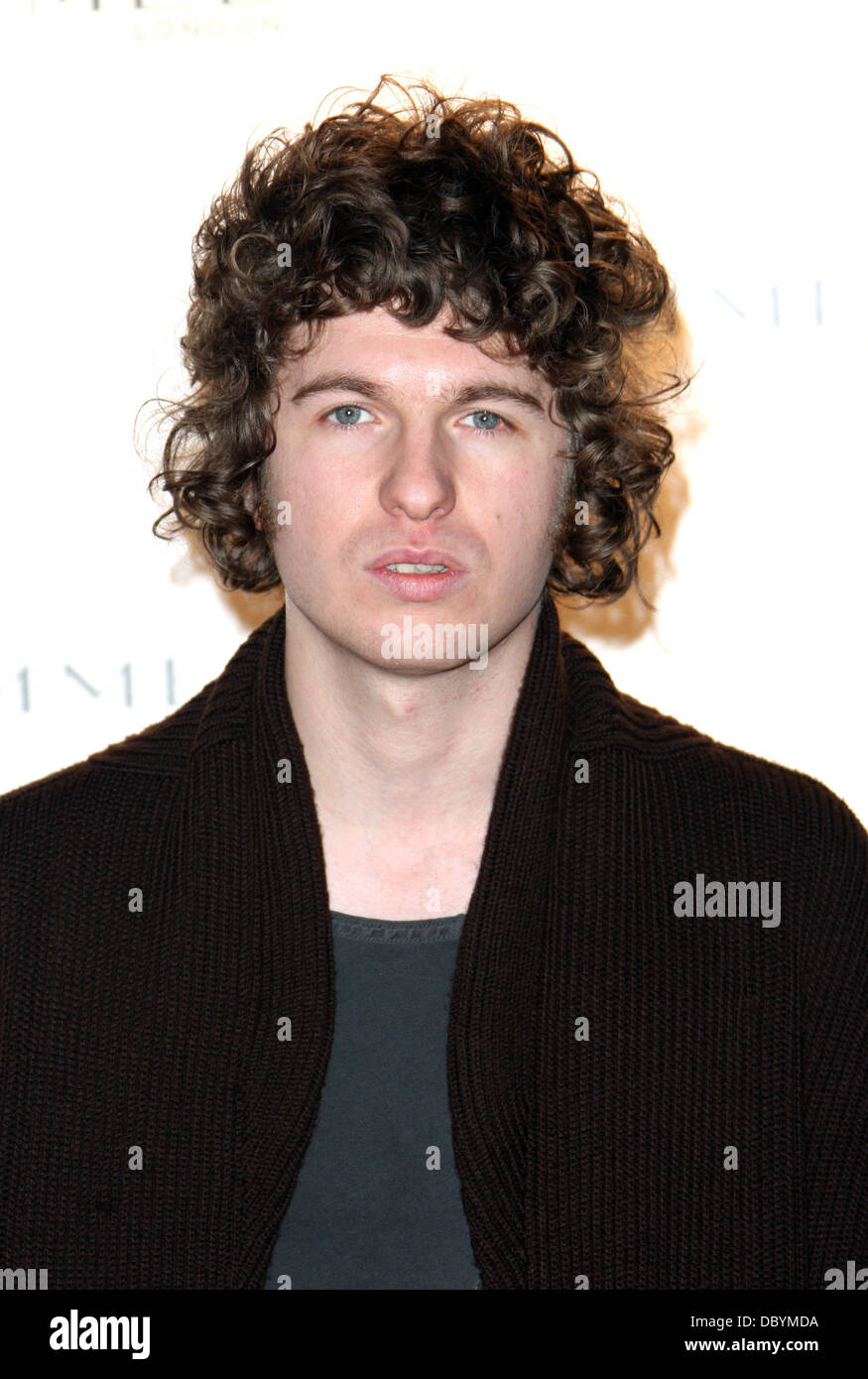 Luke Pritchard of The Kooks Rimmel London party held at Battersea Power ...