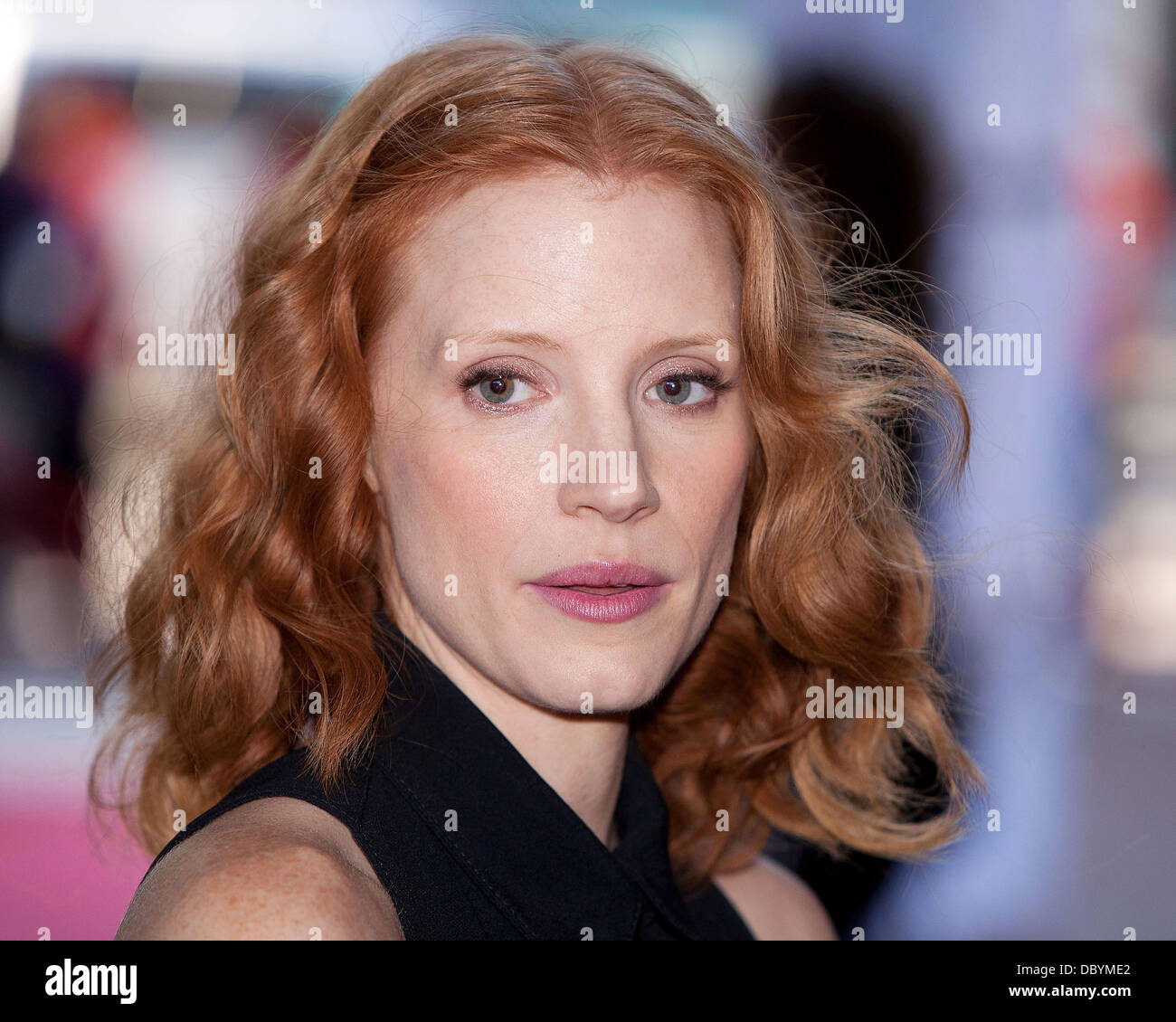 Jessica Chastain 36th Annual Toronto International Film Festival ...