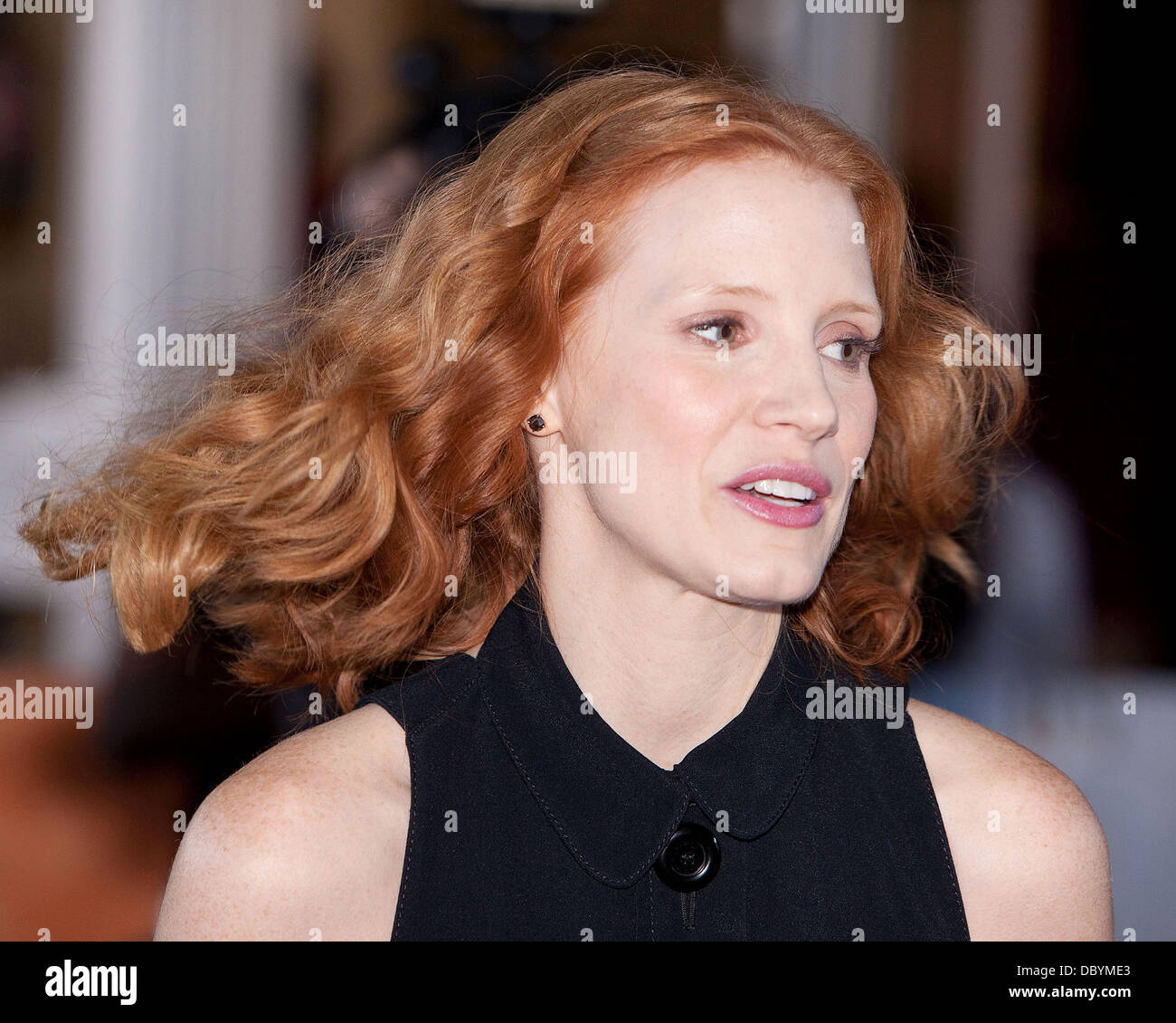 Jessica Chastain 36th Annual Toronto International Film Festival ...