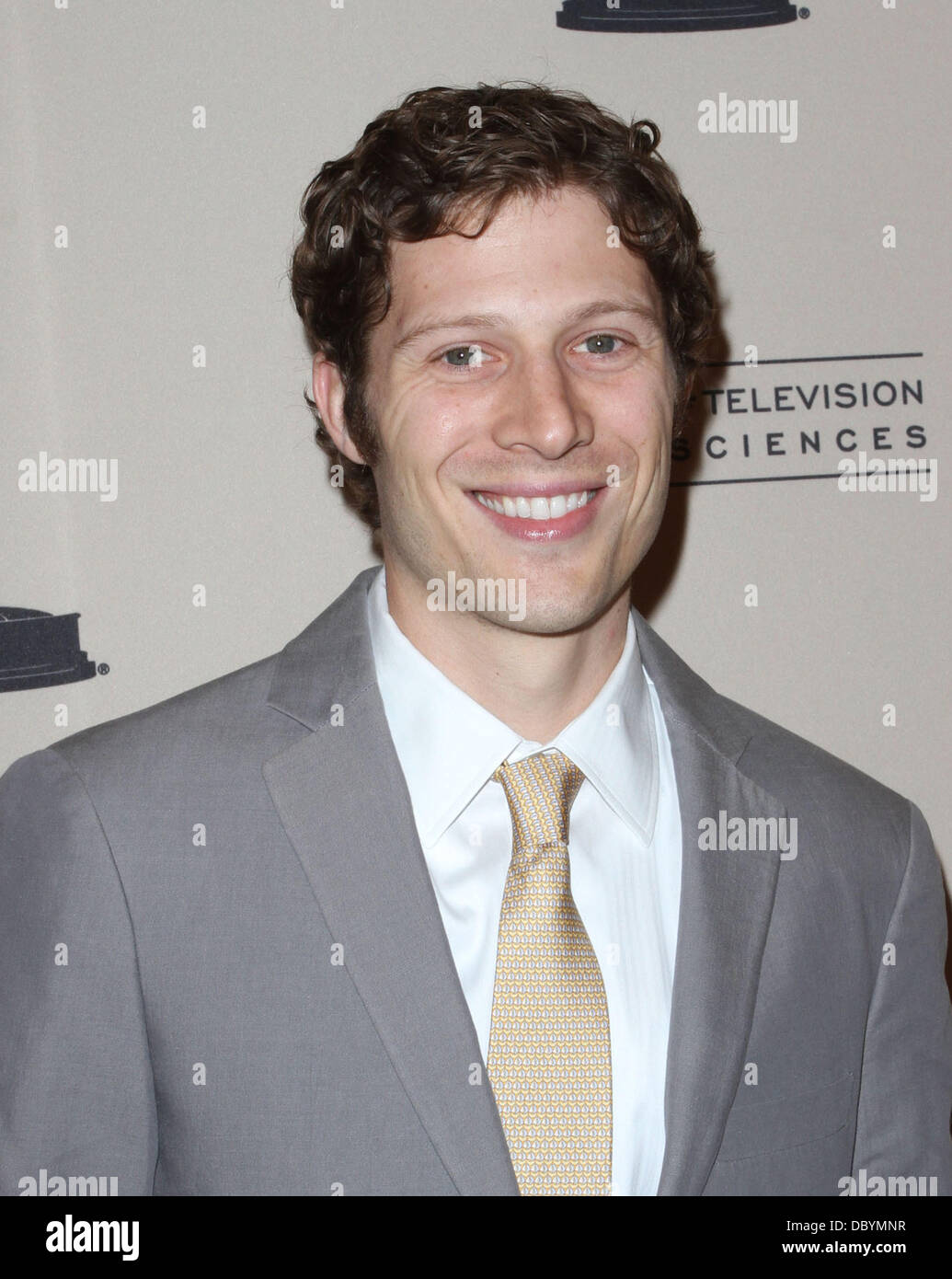Zach Gilford 63rd Primetime Emmy Writers Nominee Reception Held at ...