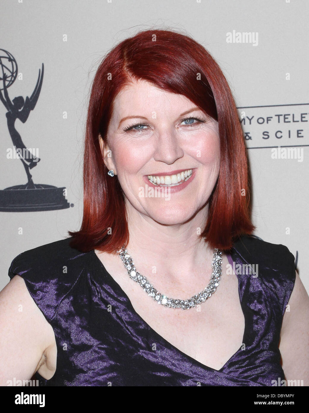 Kate Flannery 63rd Primetime Emmy Writers Nominee Reception Held at ...