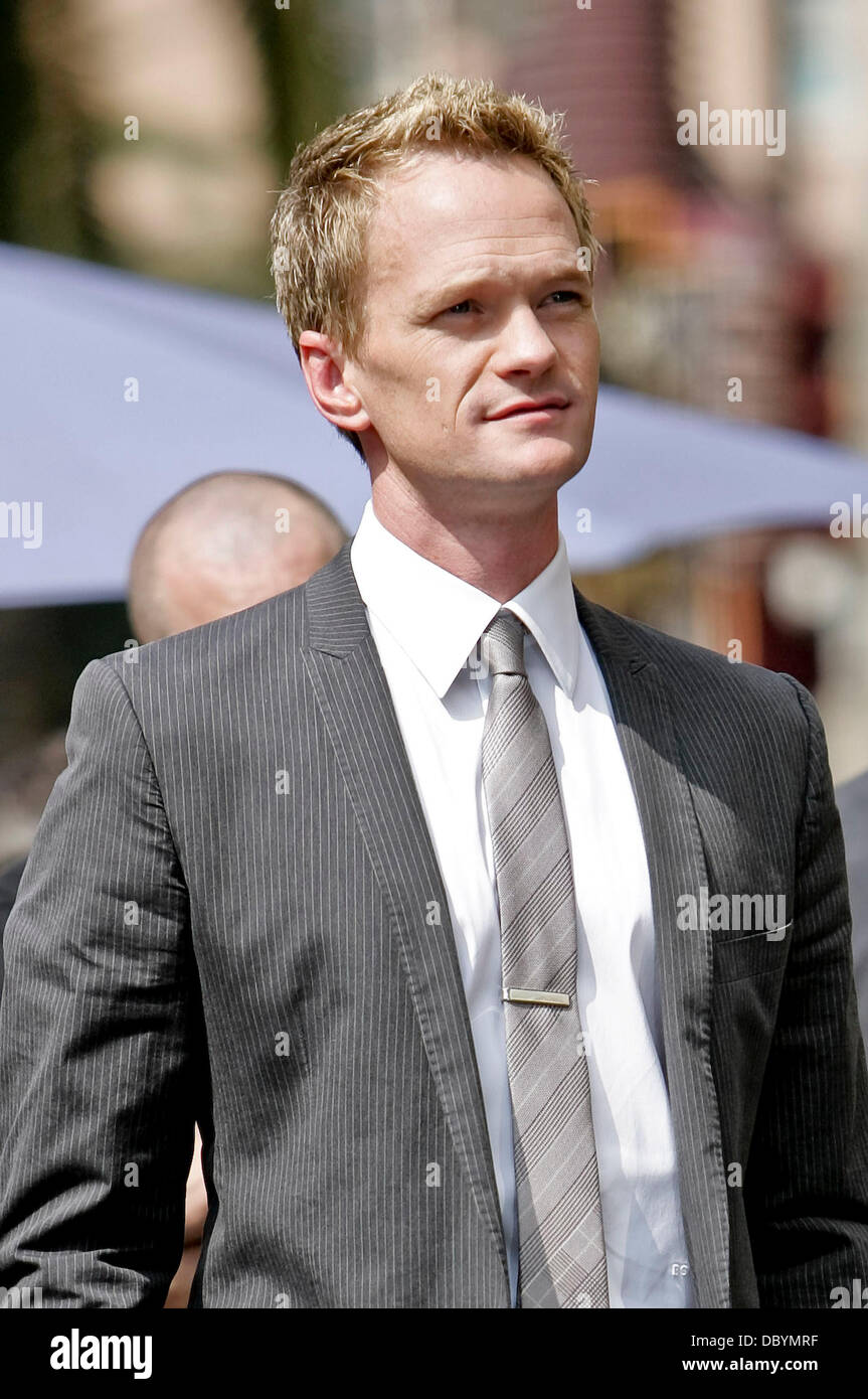 Neil Patrick Harris Neil Patrick Harris Hollywood Walk Of Fame ...