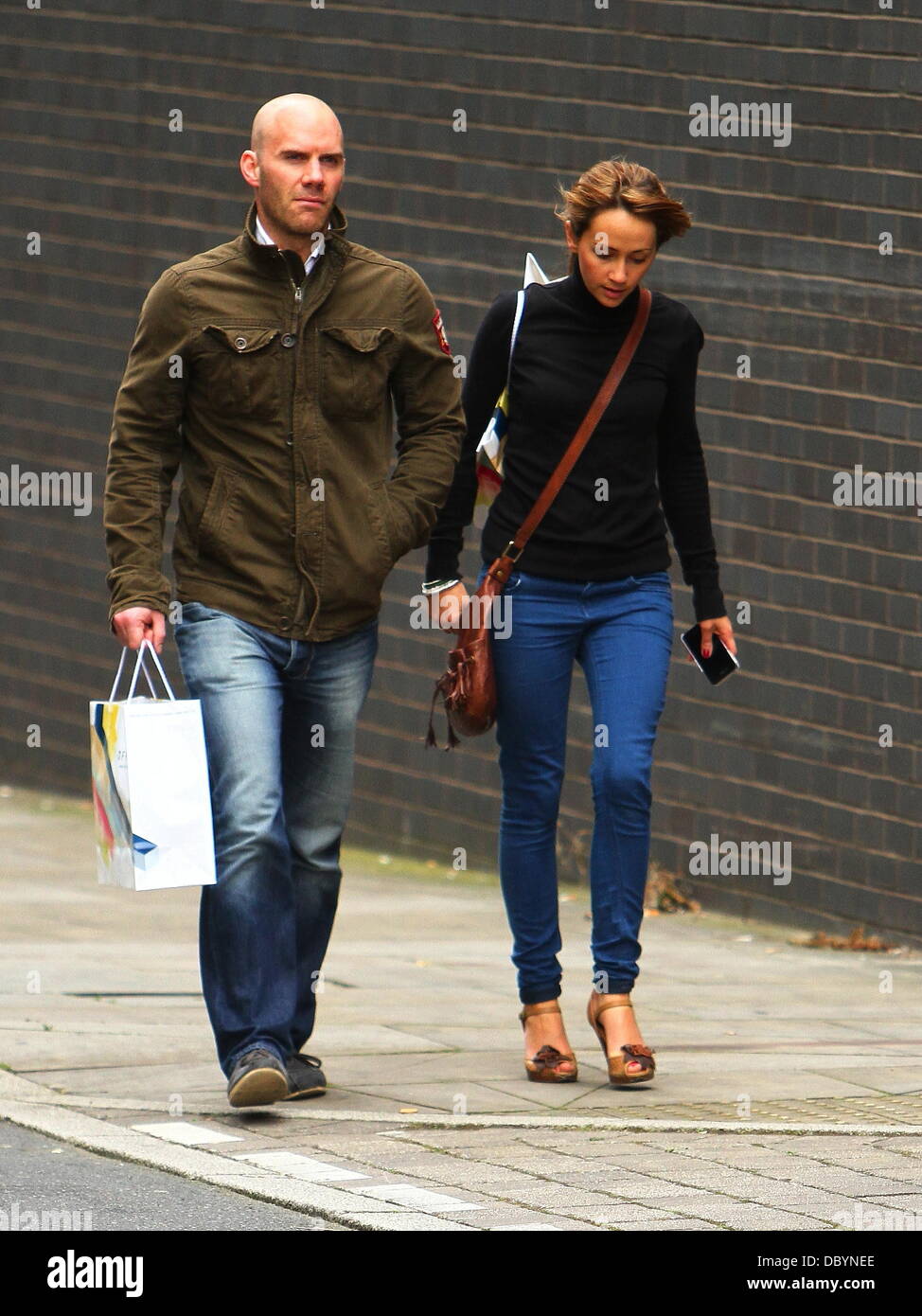 Will thorp coronation street cast hi-res stock photography and images ...