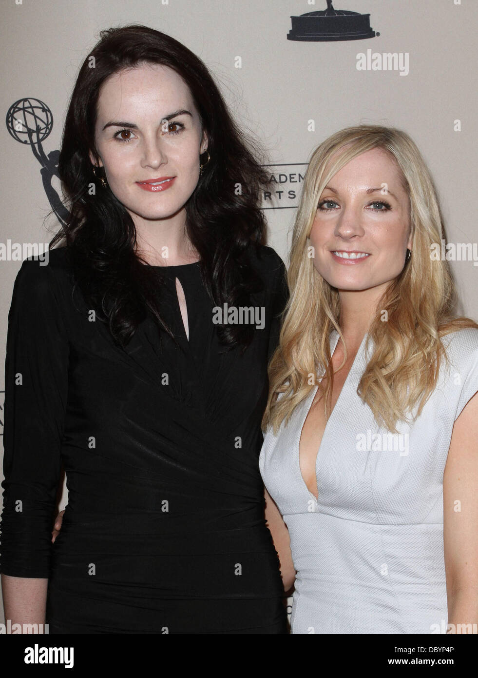 Michelle Dockery, Joanne Froggatt 63rd Primetime Emmy Writers Nominee ...