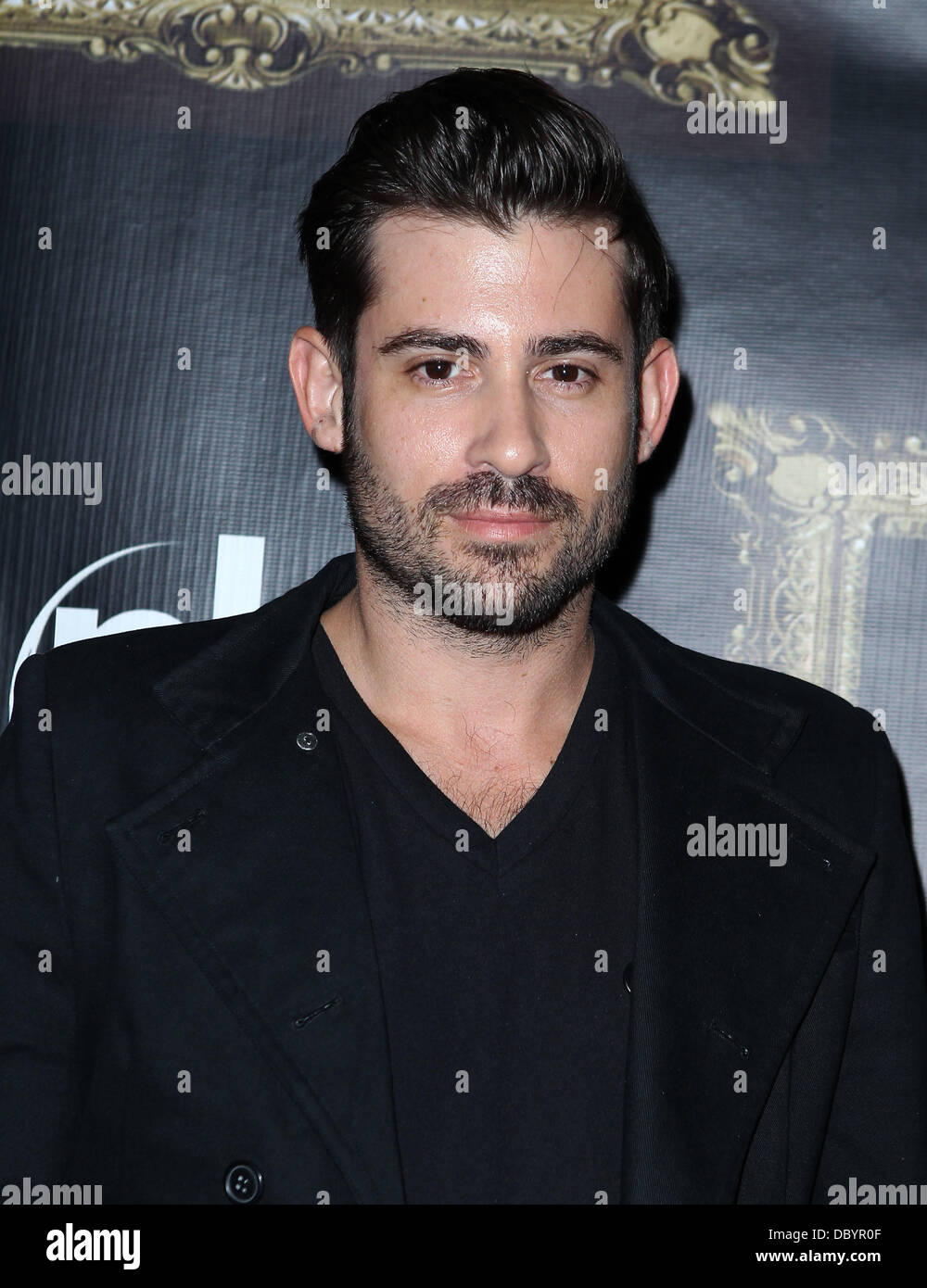 Nicholas Carpenter Bridget Marquardt celebrates her birthday at Gallery ...