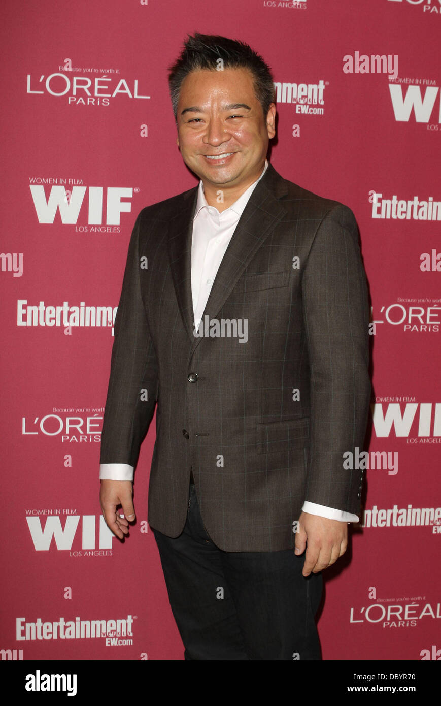 Rex Lee The 2011 Entertainment Weekly And Women In Film Pre-Emmy Party ...