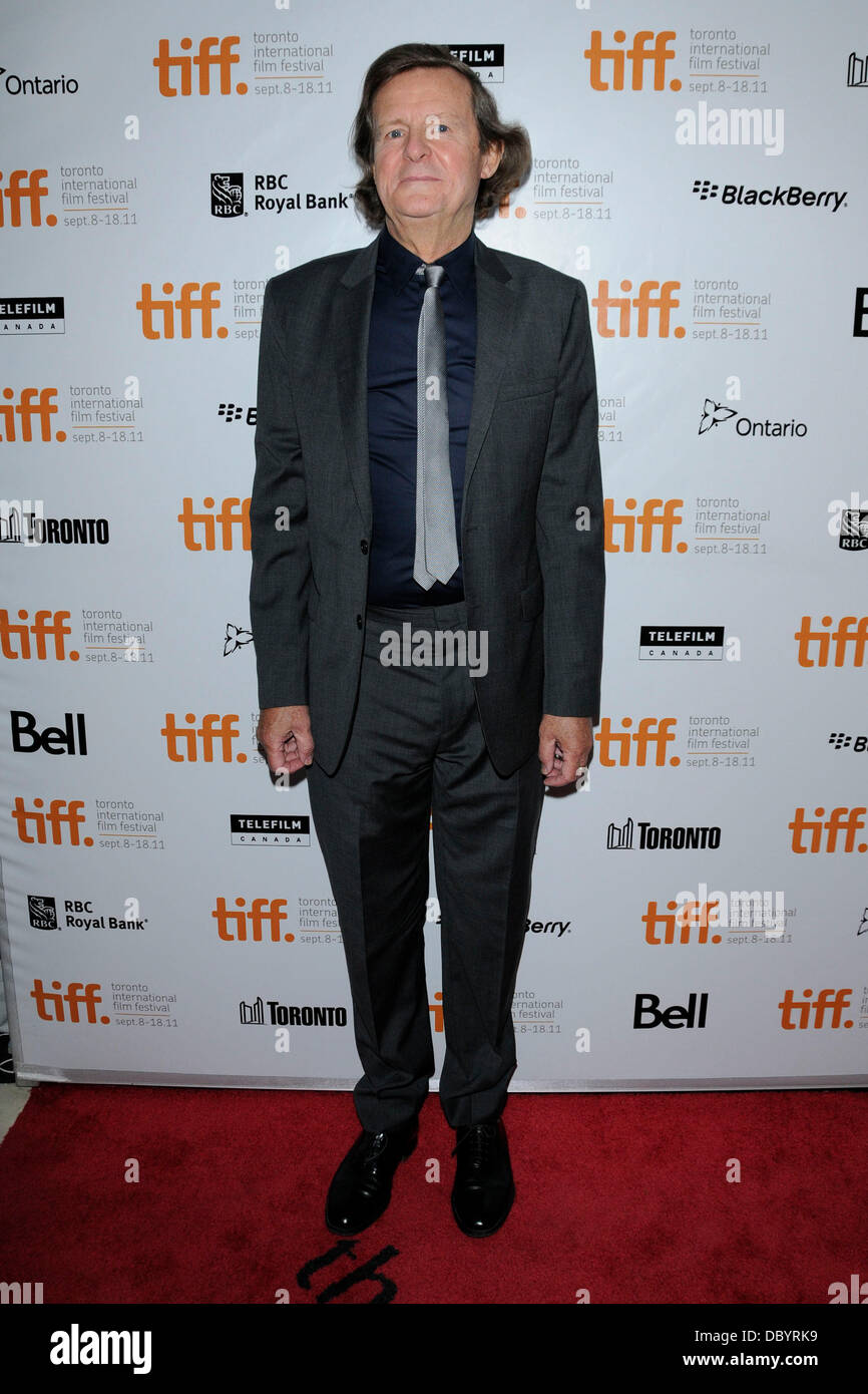 David Hare 36th Annual Toronto International Film Festival - 'Page ...