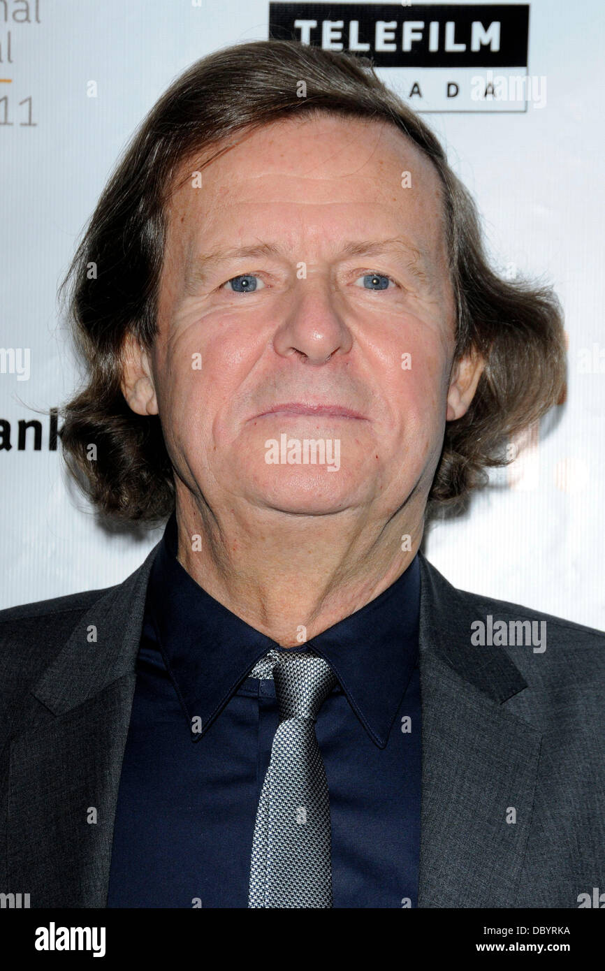 David Hare 36th Annual Toronto International Film Festival - 'Page ...