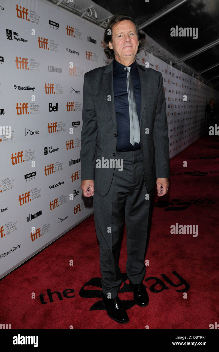 David Hare 36th Annual Toronto International Film Festival - 'Page ...