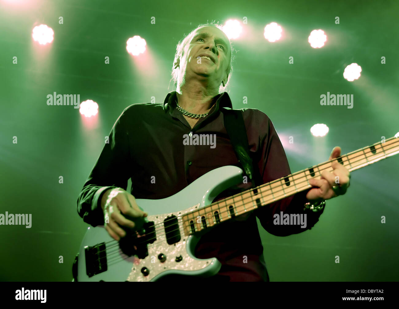 Billy sheehan hi-res stock photography and images - Alamy