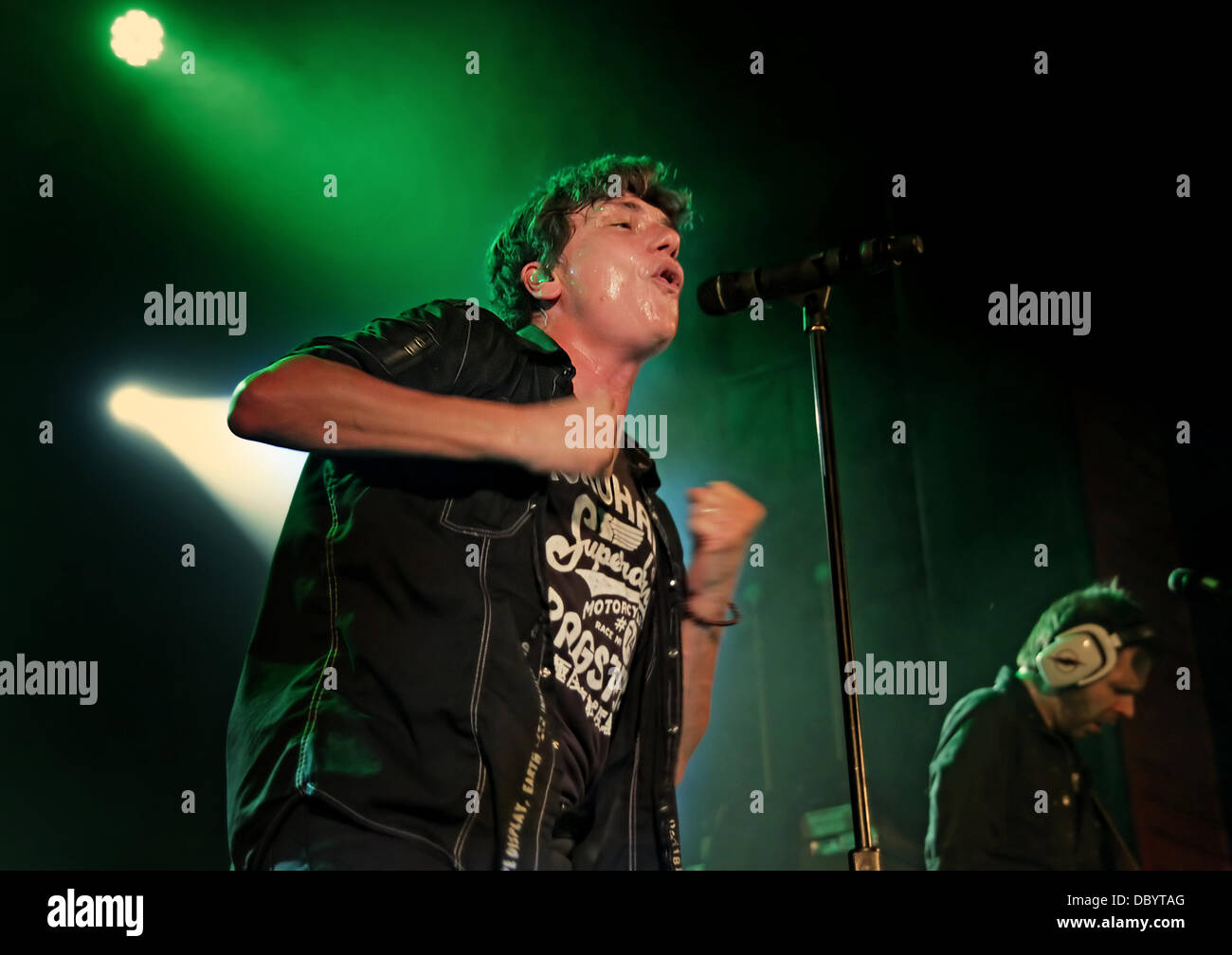 Mr big eric martin hi-res stock photography and images - Alamy