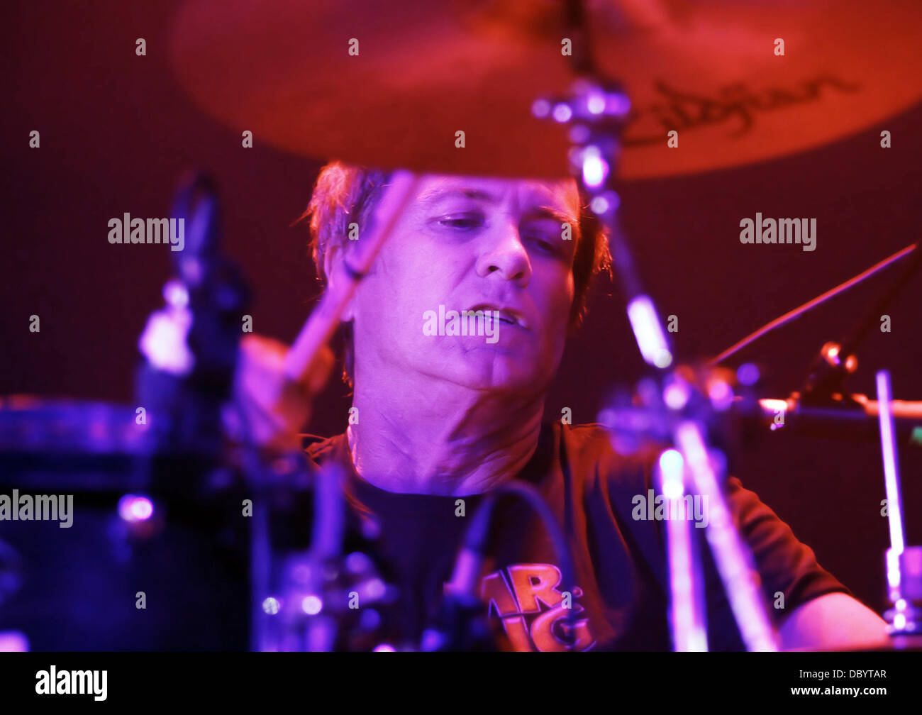 Pat torpey hi-res stock photography and images - Alamy