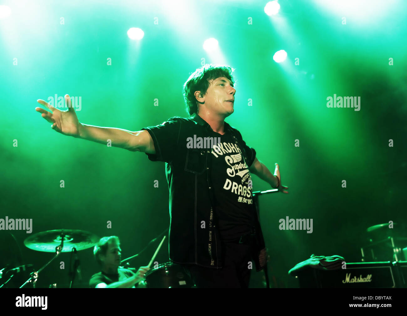 Mr big eric martin hi-res stock photography and images - Alamy