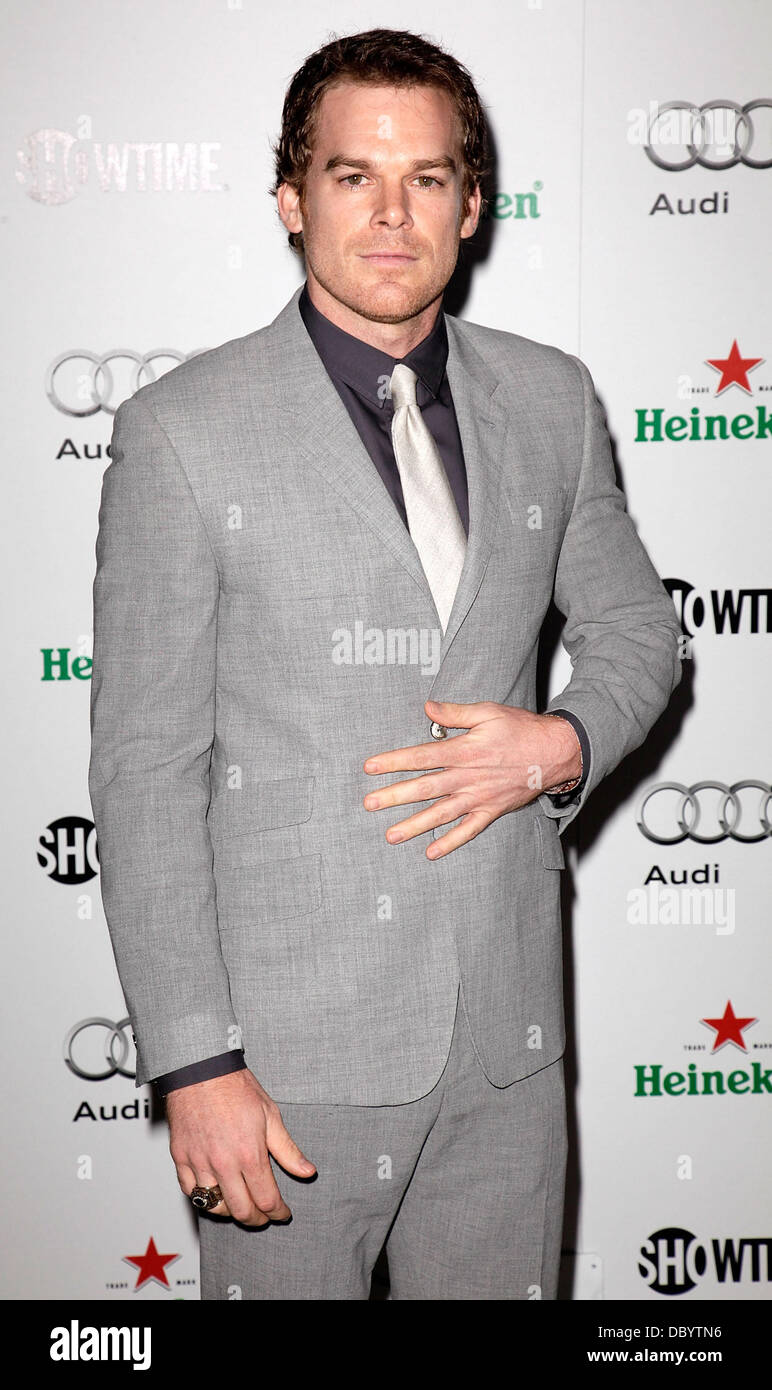 Michael C. Hall Showtime Emmy Nominee Reception at Skybar inside the ...