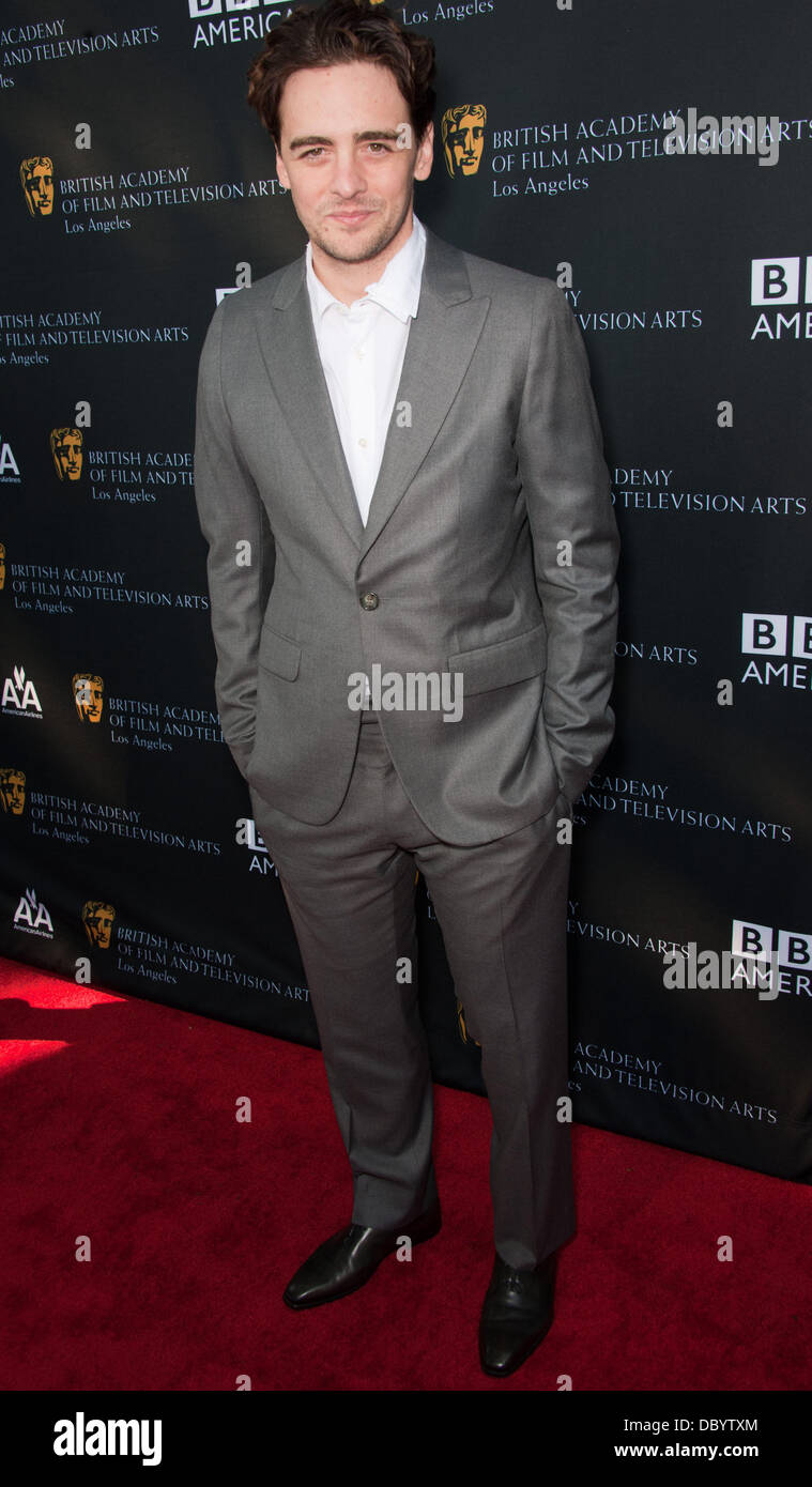 Vincent Piazza 9th Annual BAFTA Los Angeles Tea Party - Arrivals Los ...