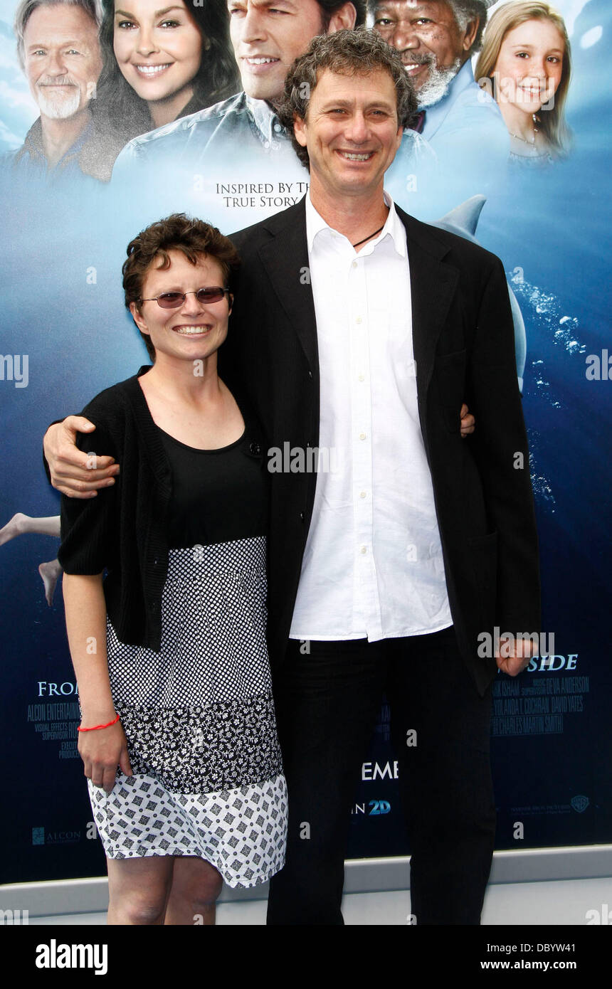 Robert Engelman The Los Angeles premiere of 'Dolphin Tale' at the Mann ...
