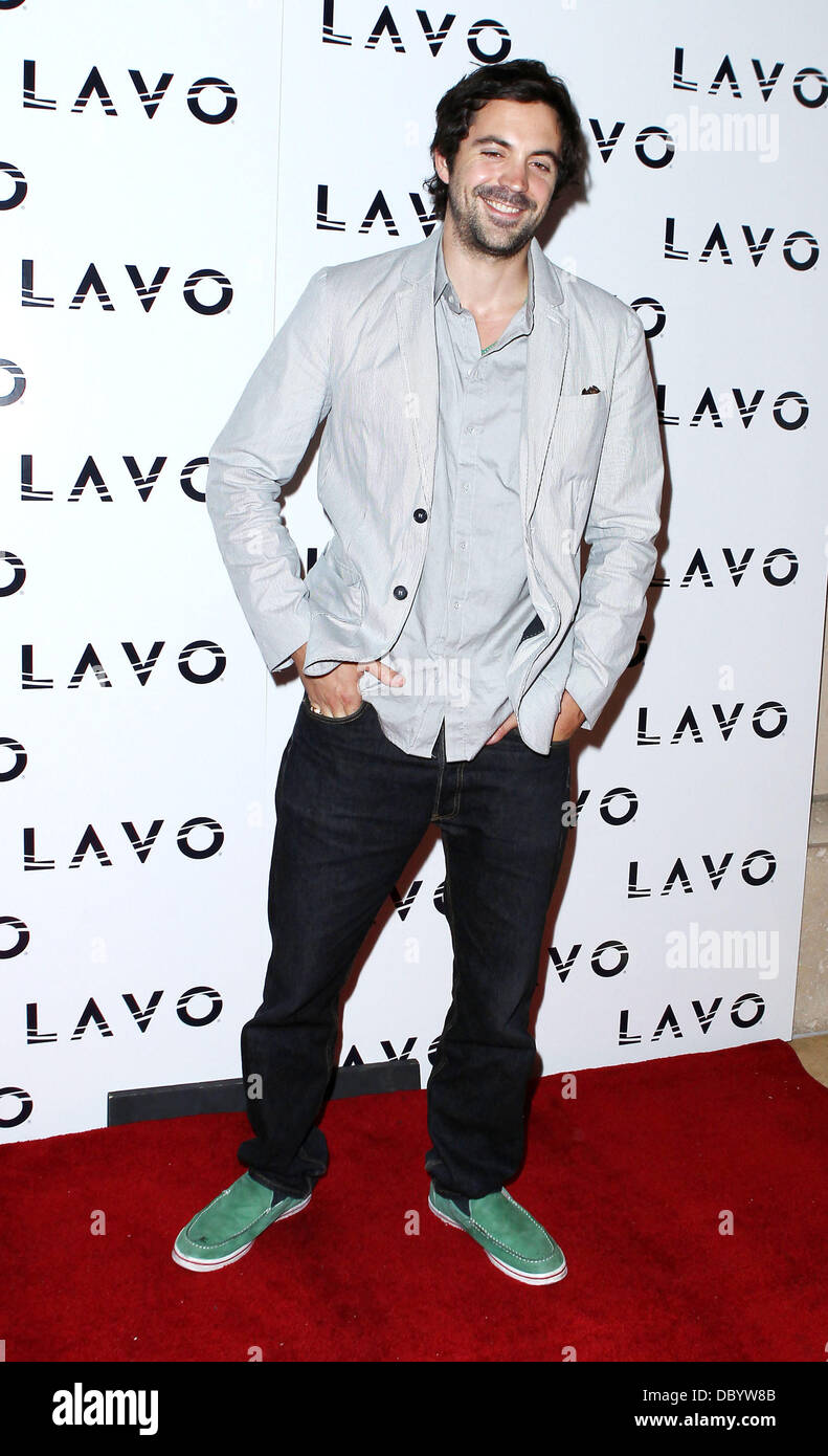 Rhys Coiro Post Fight Party hosted by Entourage actor Rhys Coiro (Billy ...